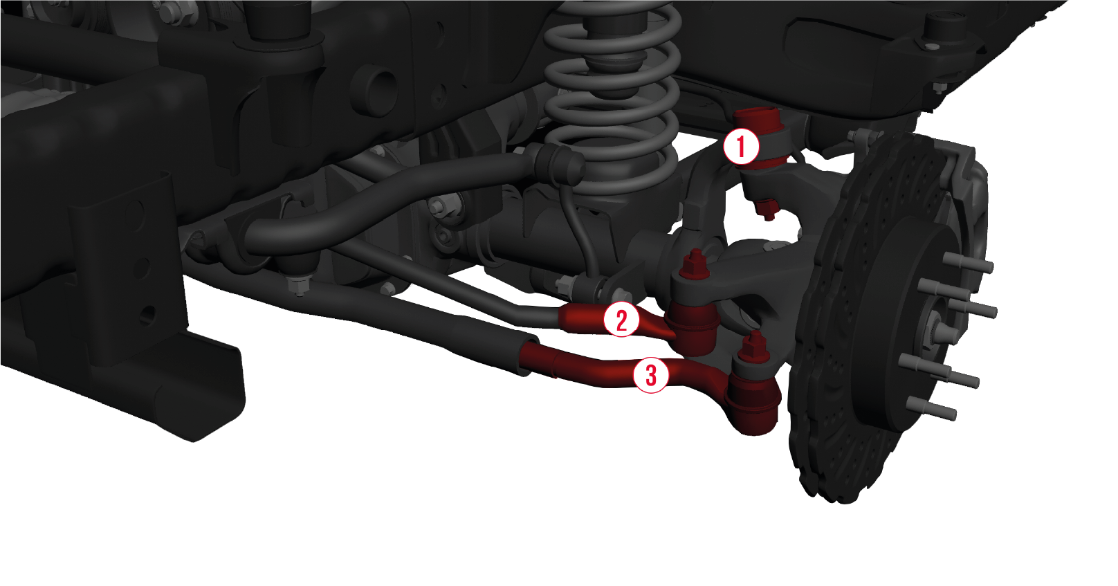 Pars Rot ve Rotil "Steering and Suspension Parts" | Tie Rod End , Ball ...